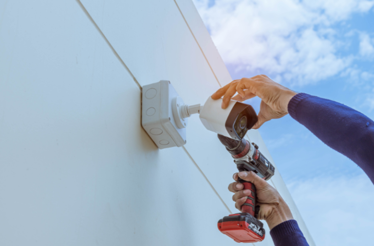 CCTV Installation San Diego | Security Cameras at AnytechSD